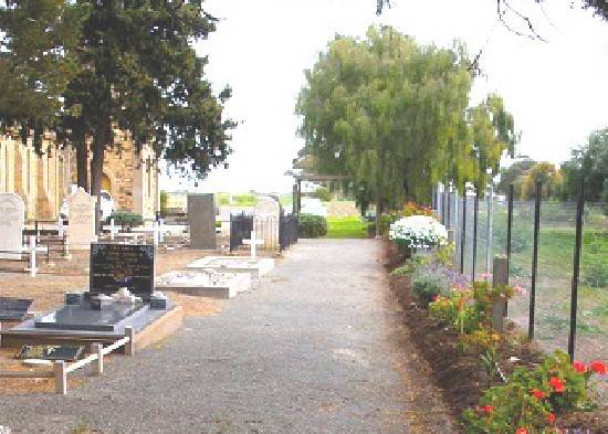 St Ann Aldinga Cemetery