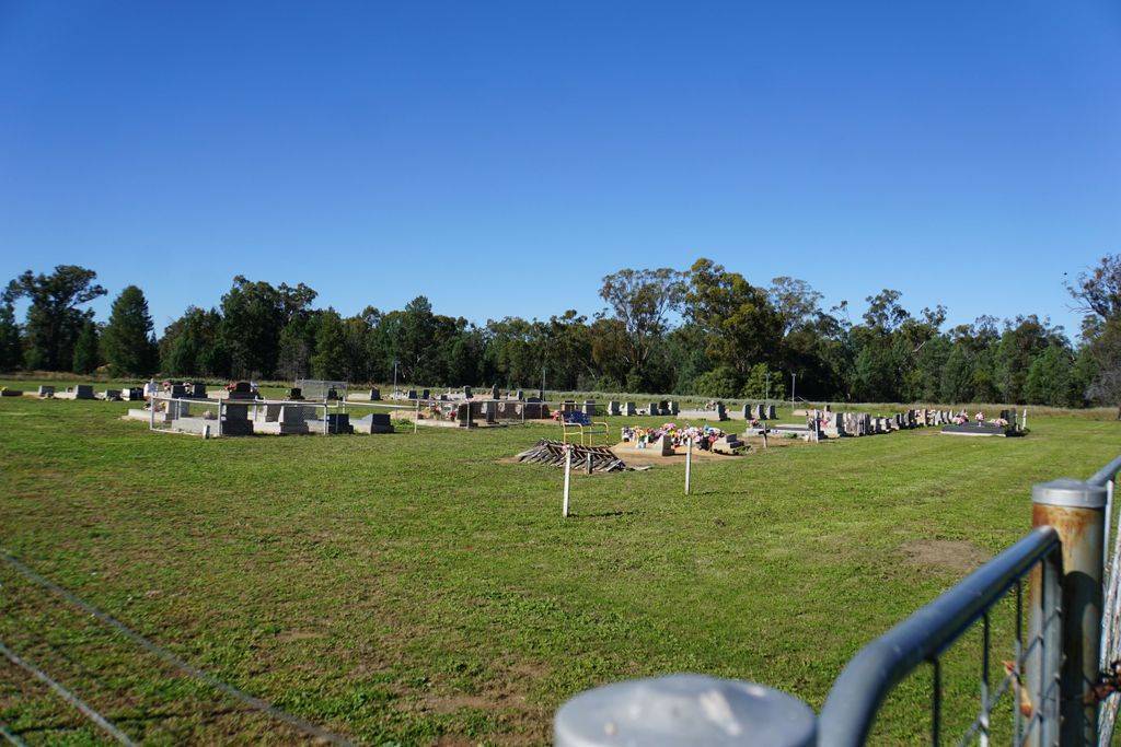 Gwabegar Cemetery